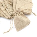 Sac En Toile De Jute | Jutes